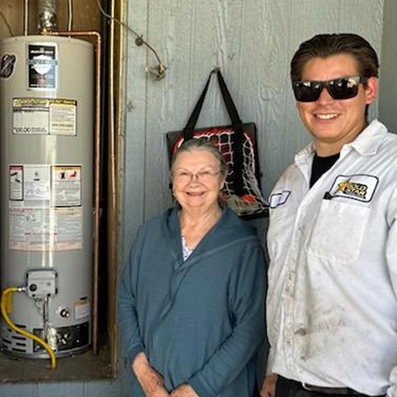 Local Plumber Gilbert, AZ | Gold Star Plumbing & Drain